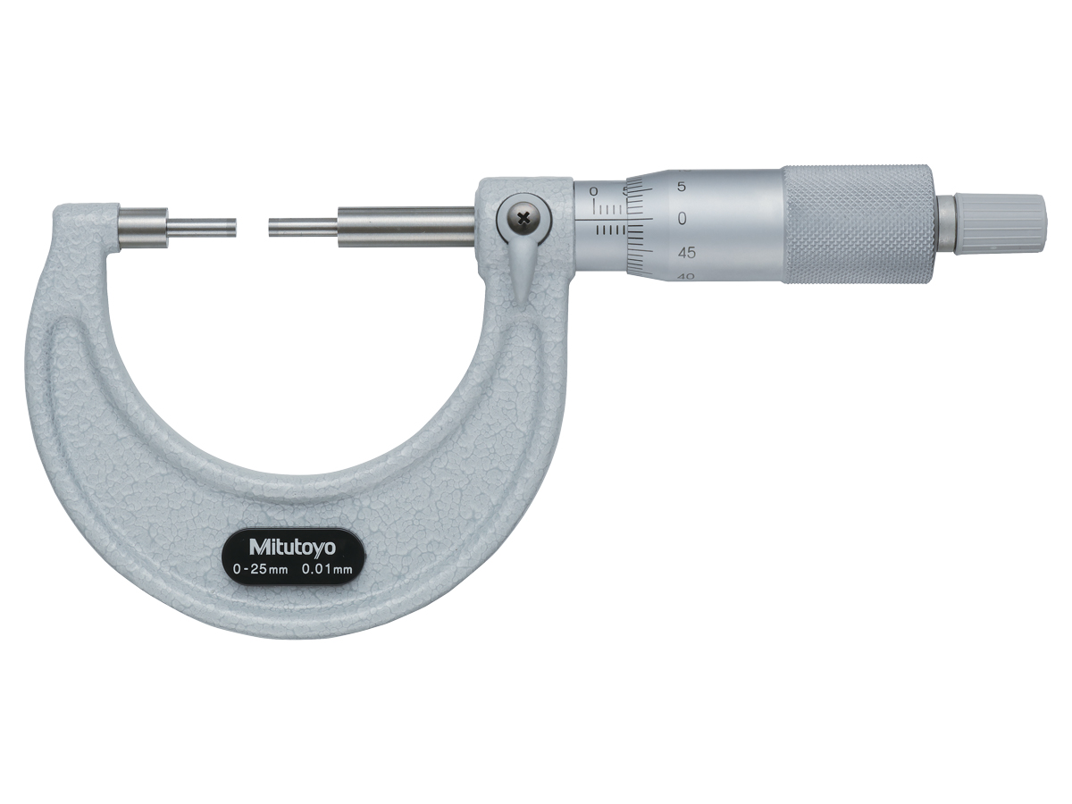 Spline Micrometer - Mitutoyo
