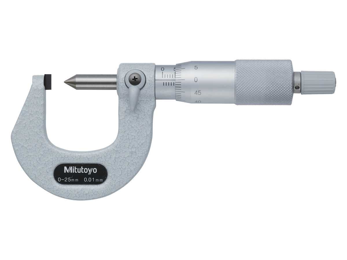 Crimp Height Micrometers - Mitutoyo