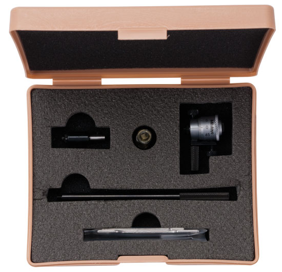 Mechanical Interchangeable Rod Type Tubular Inside Micrometers - Mitutoyo