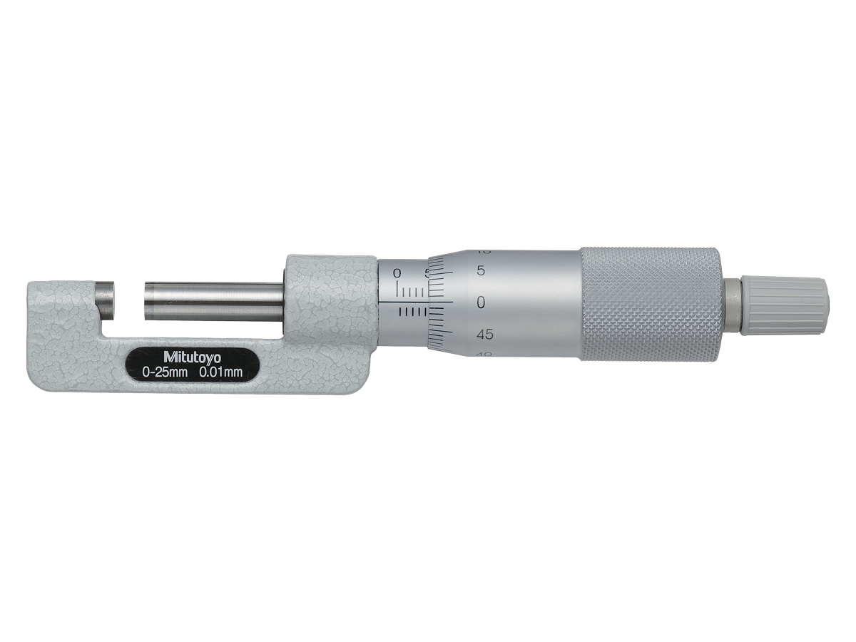 Hub Micrometers - Mitutoyo