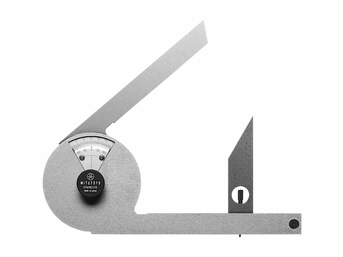 Bevel Protractor - Mitutoyo