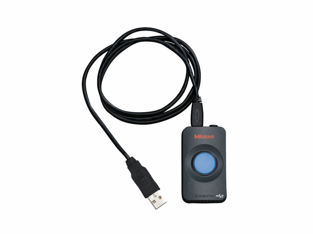 Input Tool - Mitutoyo