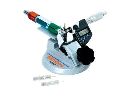 3-Wire Thread Measuring System (Inch) - Mitutoyo