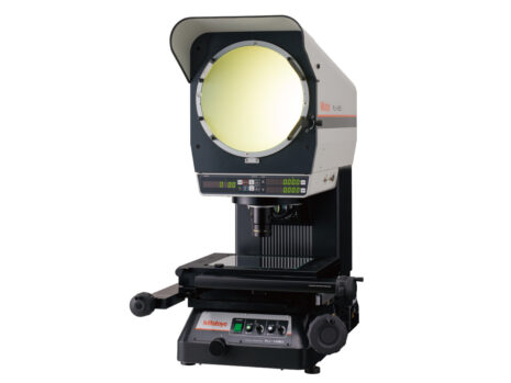 PJ-H Series - High Accuracy Vertical Projector - Mitutoyo