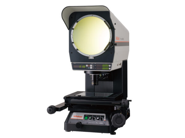 PJ-H Series - High Accuracy Vertical Projector - Mitutoyo