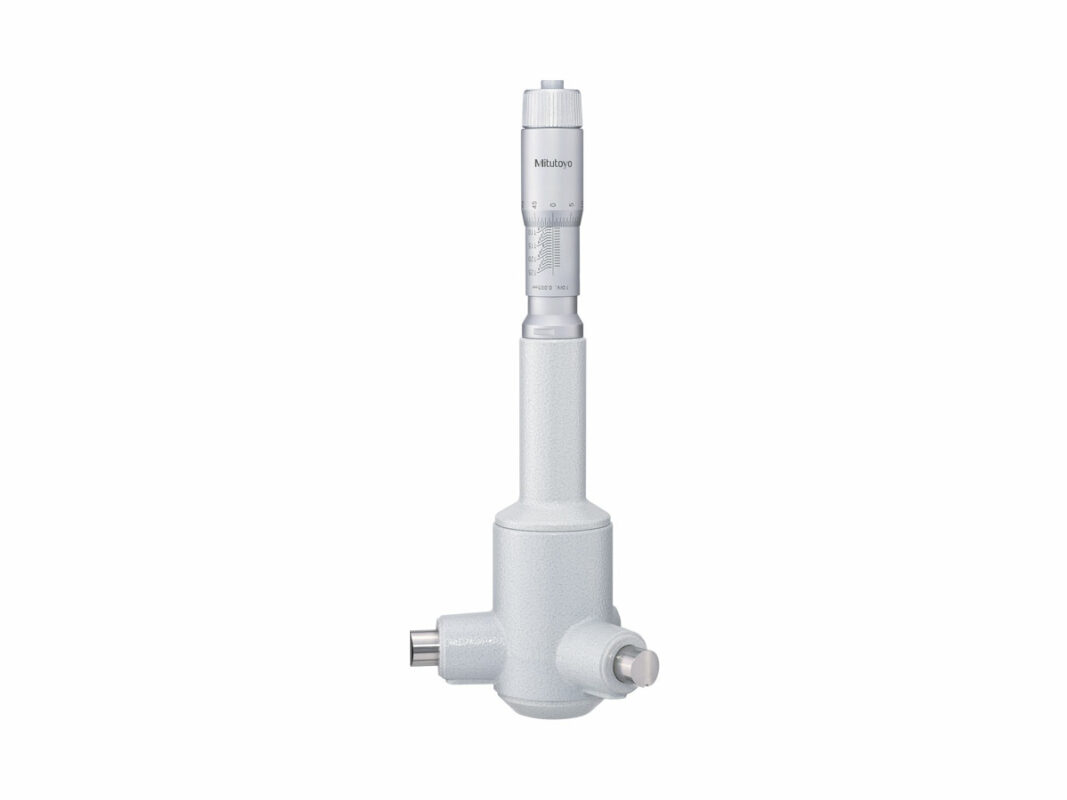 Mechanical Holtest (Type II) Three-Point Internal Micrometers - Mitutoyo