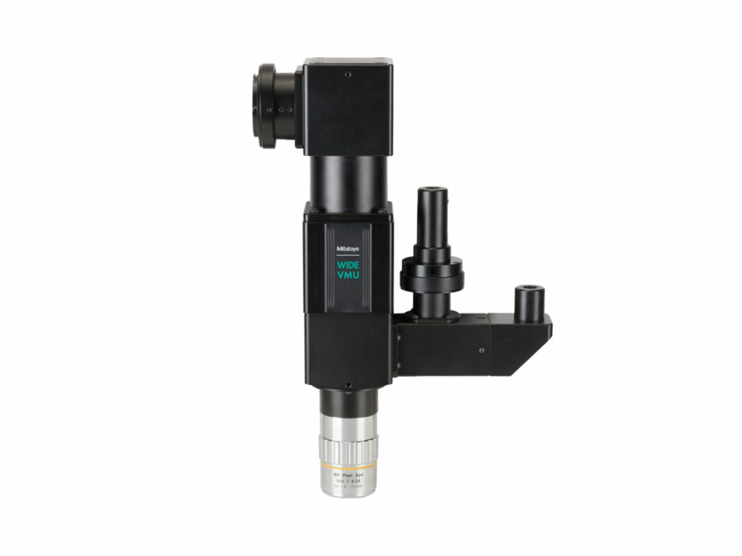 Wide Field Video Microscope Unit, Darkfield Optics with Horizontal ...