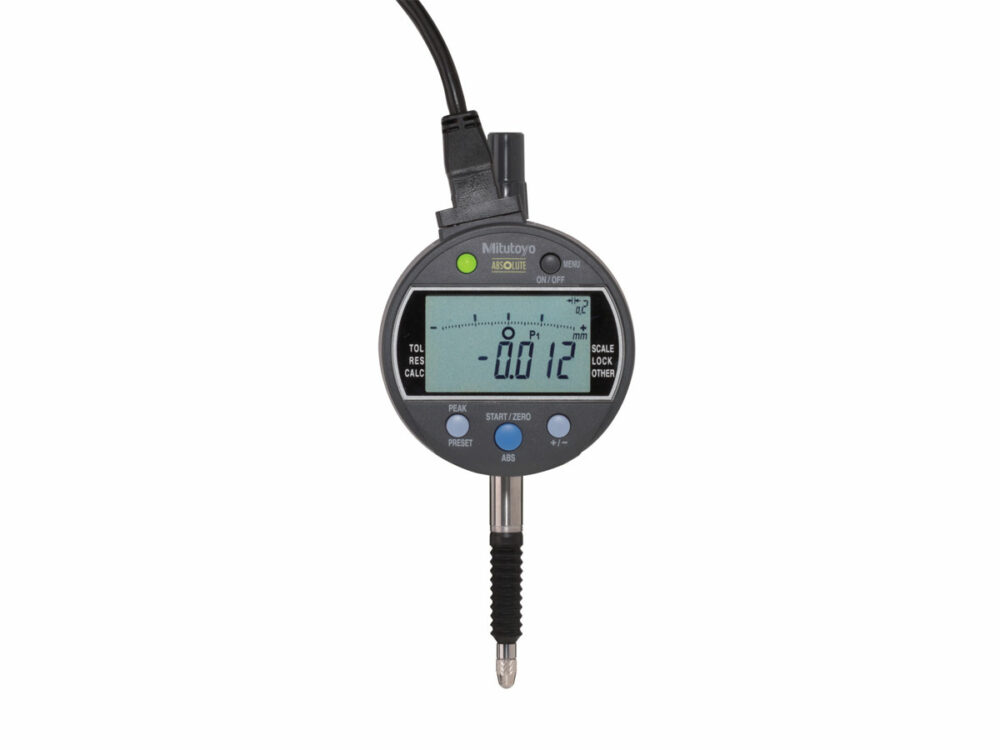 ABSOLUTE Digimatic Signal Output Function Indicator ID-C - Mitutoyo