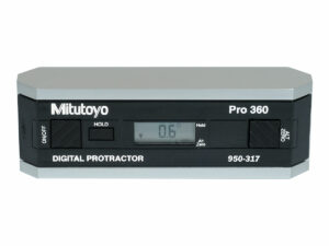 Digital Protractor - Mitutoyo