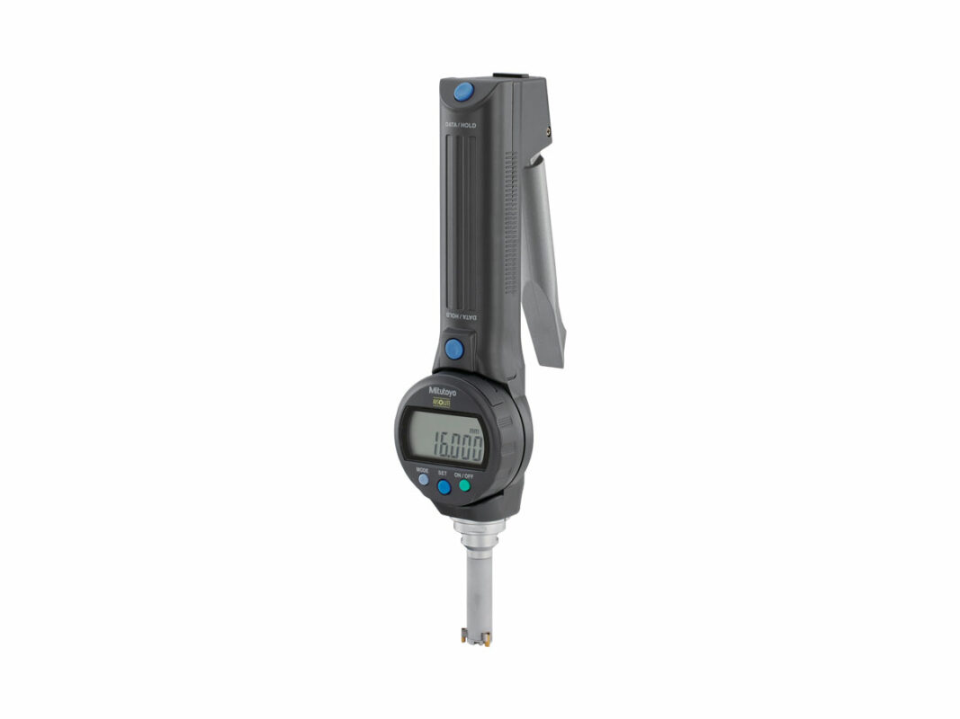 ABSOLUTE Digimatic Snap Bore Gages - Mitutoyo