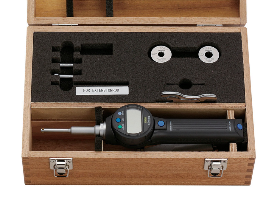 ABSOLUTE Digimatic Snap Bore Gage Interchangeable Set - Mitutoyo