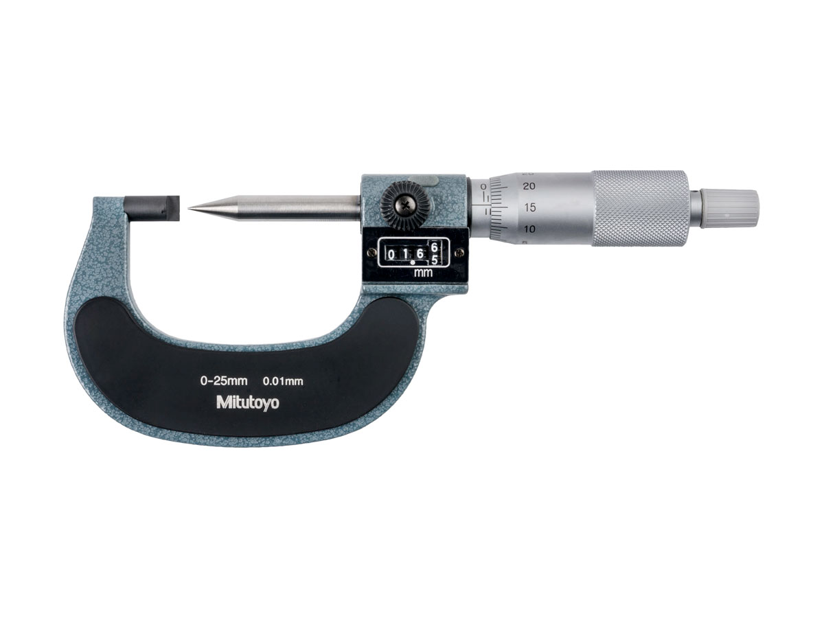 Crimp Height Micrometer-Counter - Mitutoyo