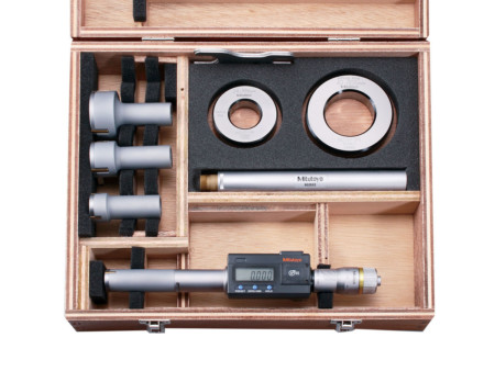 Digimatic Holtest Three-Point Internal Micrometer Interchangeable Head ...