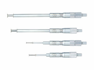 Groove Micrometers - Mitutoyo