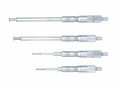 Groove Micrometers - Mitutoyo