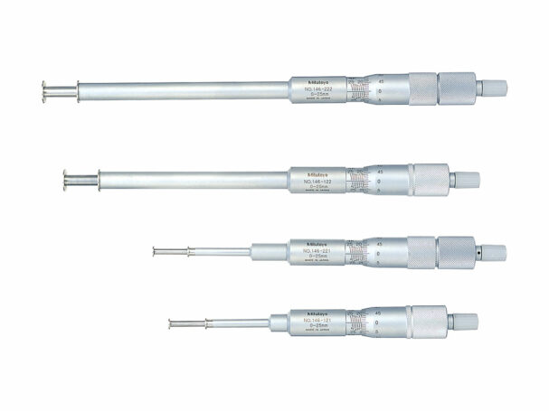 Groove Micrometers - Mitutoyo