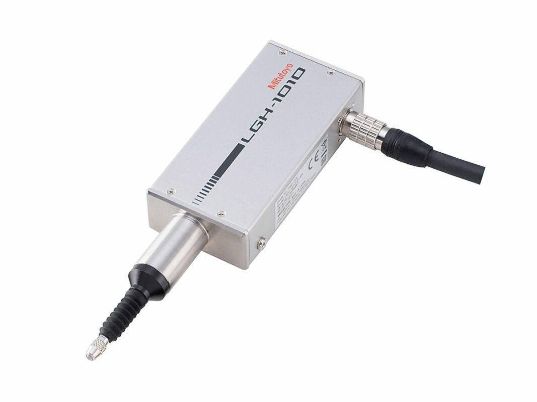 Linear Gage LGH: High Resolution, High Accuracy - Mitutoyo