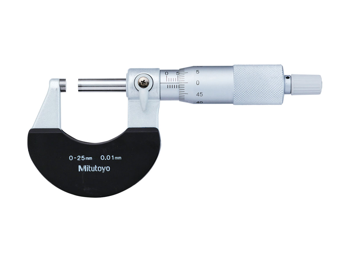 Micrometer-Ratchet Stop - Mitutoyo