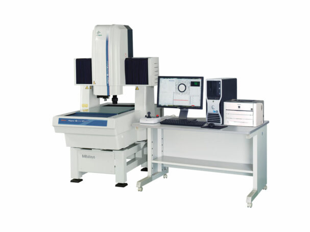 Quick Vision Hyper Hybrid Type 1 - Mitutoyo