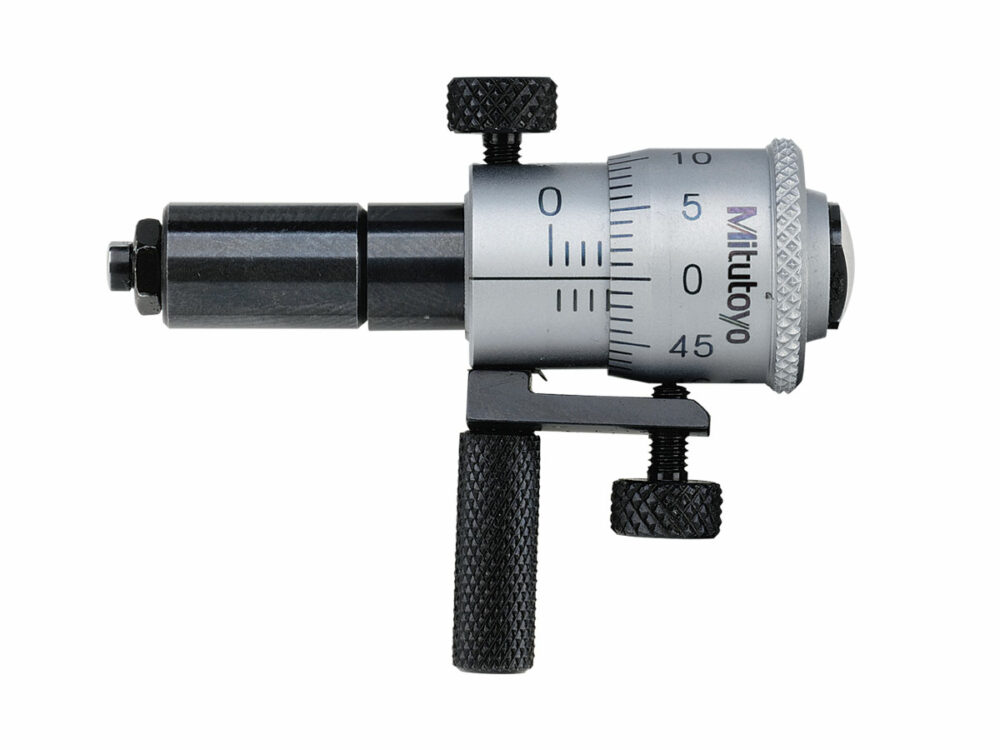 Mechanical Interchangeable Rod Type Tubular Inside Micrometers - Mitutoyo