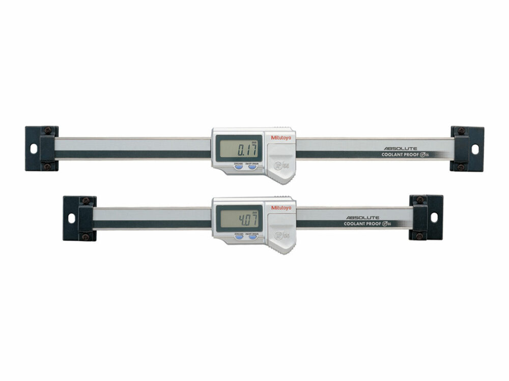 SD-G ABSOLUTE Digimatic Scale Units - Mitutoyo