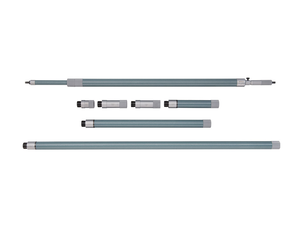 Mechanical Tubular Inside Micrometers Large Diameter Extension Pipe ...