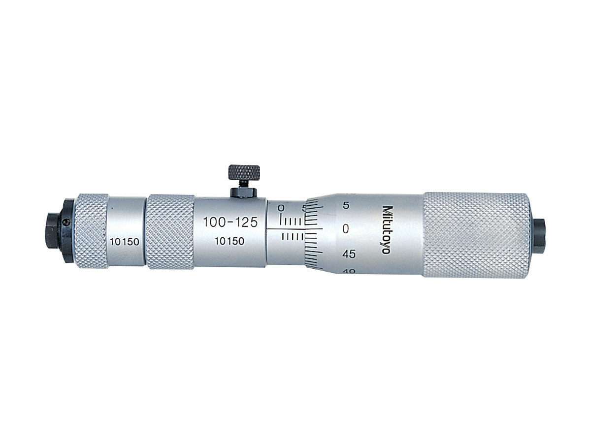 Mechanical Tubular Inside Micrometers Extension Pipe Type - Mitutoyo