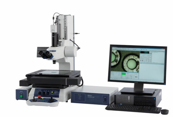 Vision Unit Retrofit for MF Microscopes - Mitutoyo