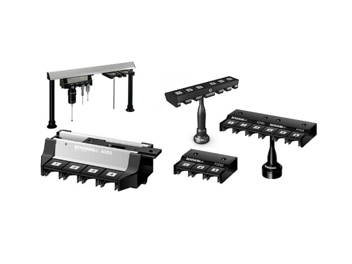 Rack Changers - Mitutoyo