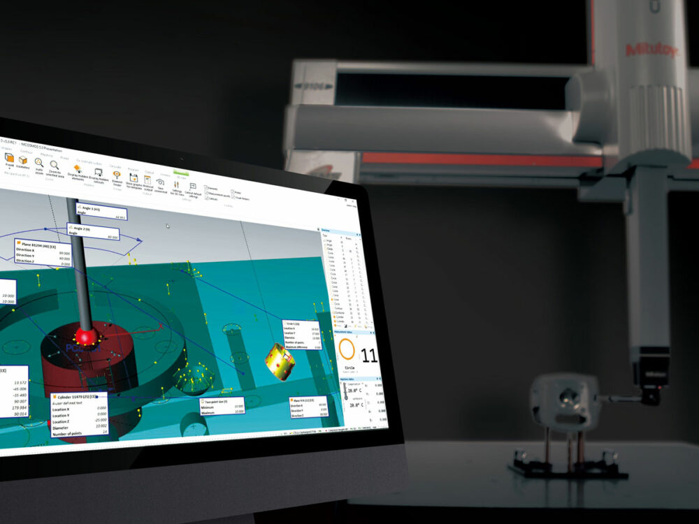 CMM Programming | Mitutoyo America Corporation