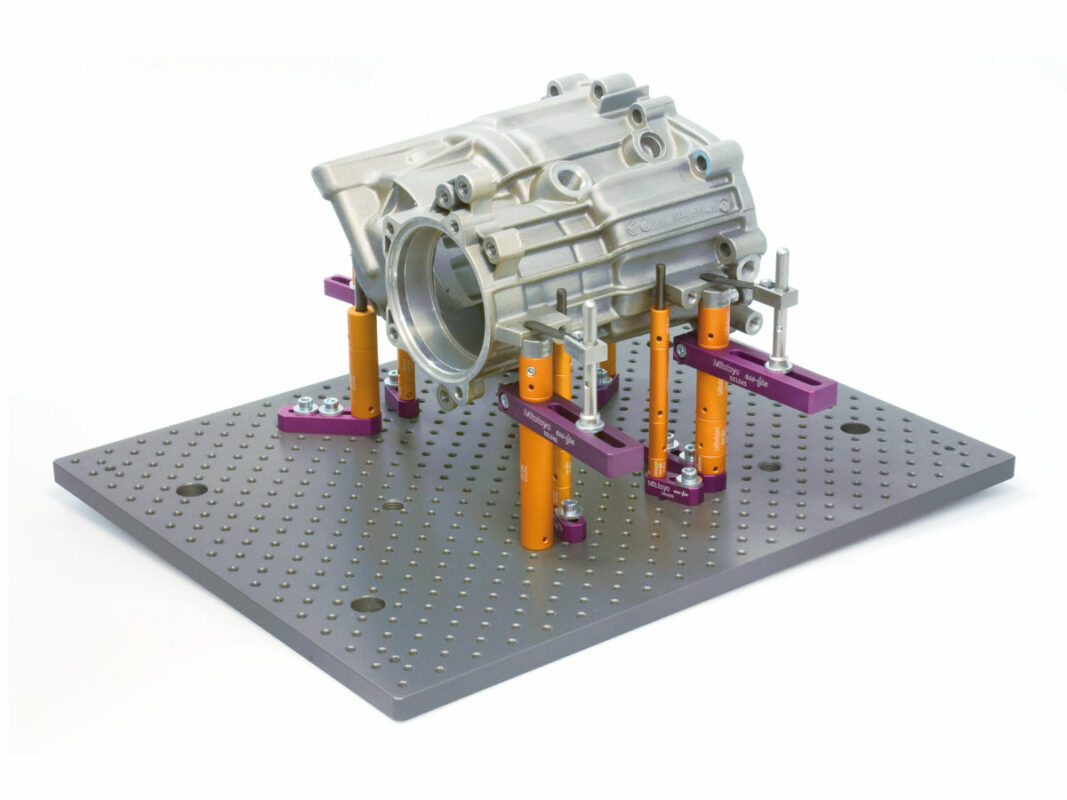 CMM Fixture Kits